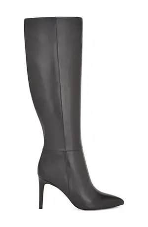 Nine West Richy Pointed Toe Knee High Boot