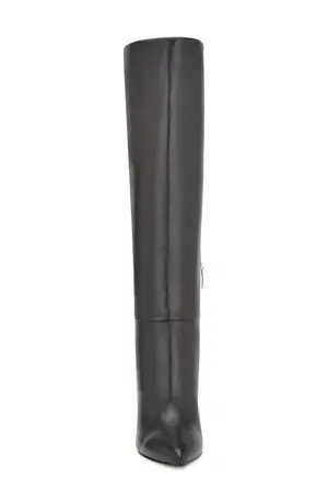 Nine West Richy Pointed Toe Knee High Boot