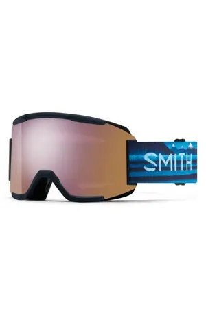 SMITH Smith 203mm ChromaPop™ Snow Goggles Ac / Tess Coady / Rose Gold
