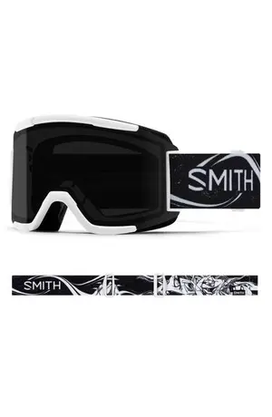 SMITH Smith 203mm ChromaPop™ Snow Goggles Ac /markus Eder /sun Black
