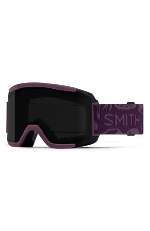 SMITH Smith 203mm ChromaPop™ Snow Goggles Amethyst / Chromapop Black