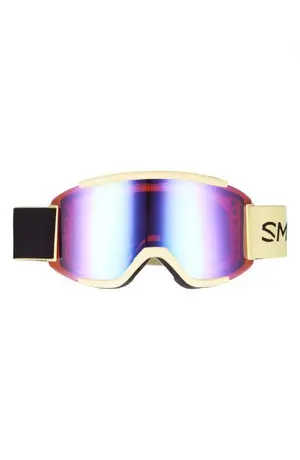 SMITH Smith 203mm ChromaPop™ Snow Goggles Brass Colorblock/violet