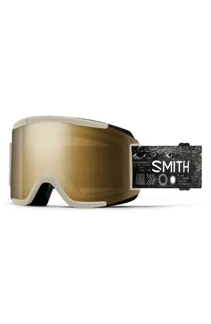 SMITH 203mm Chromapop™ Snow Goggles - Chalk Space Invader/chromapop