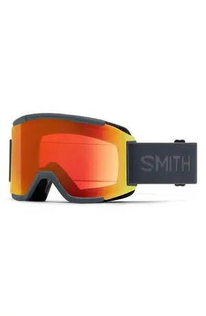 SMITH Smith 203mm ChromaPop™ Snow Goggles Slate/chromapop Red Mirror