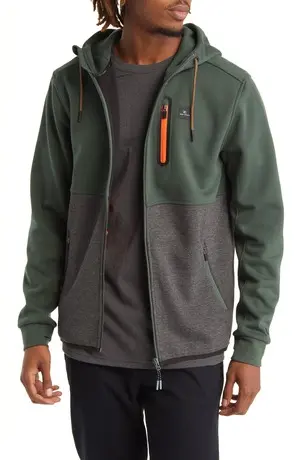 Rip Curl Anti Series Departed Jacket - Deep Forest