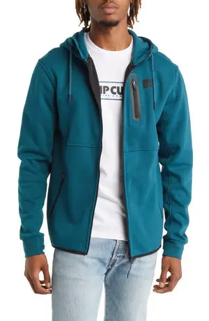 Rip Curl Anti Series Departed Jacket Deep Ocean