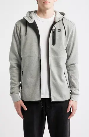 Rip Curl Anti Series Departed Jacket - Grey
