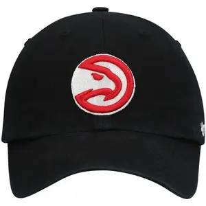 '47 Atlanta Hawks Team Clean Up Adjustable Hat
