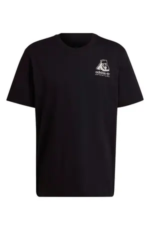 Adidas Originals By Alexander Wang Adventure Winter T-shirt