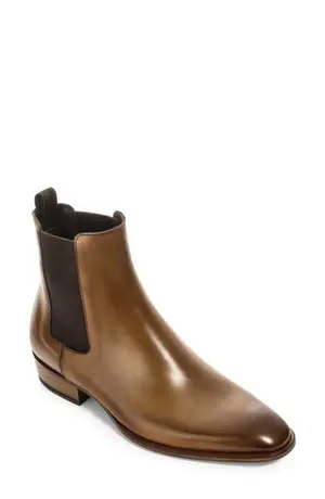 To Boot New York Myles Chelsea Boot - Crust Tabacco
