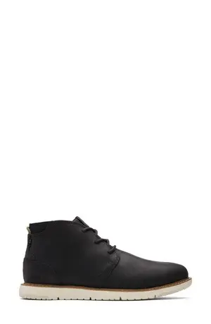 Toms Navi Water Resistant Chukka Boot