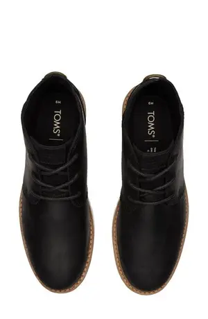 Toms Navi Water Resistant Chukka Boot