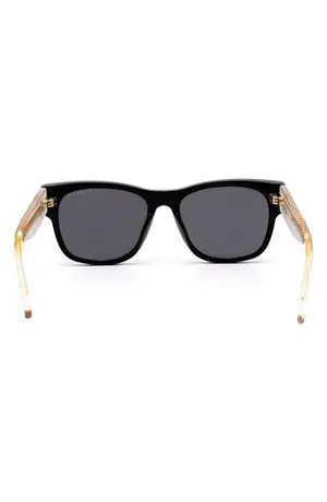 KIDRAQ Hollywood Star 48mm Square Sunglasses