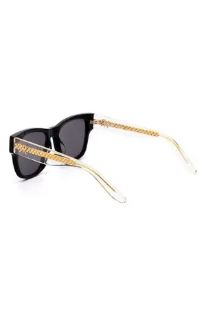 KIDRAQ Hollywood Star 48mm Square Sunglasses