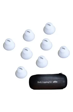 WTHN Body Cupping Kit At Nordstrom White