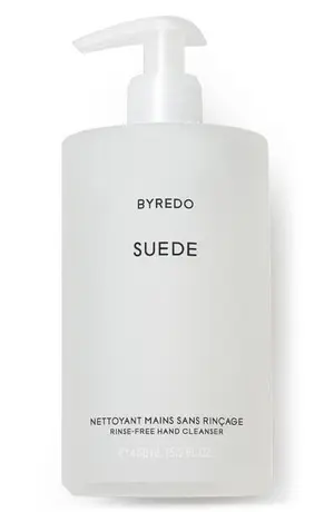 Byredo Rinse-free Hand Cleanser - Suede