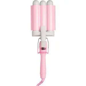 MERMADE HAIR Pro Hair 1.25-inch Waver - Pink