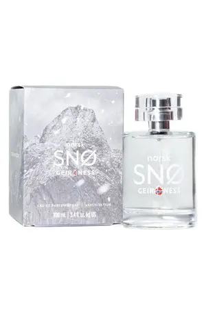 GEIR NESS Norsk Snø Eau De Parfum