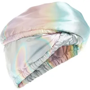 KITSCH Quick Dry Satin Hair Towel Aura