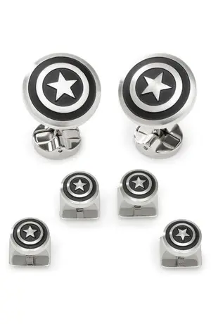 CUFFLINKS, INC. Cufflinks Silver