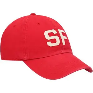 '47 San Francisco 49ers Finley Clean Up Adjustable Cap