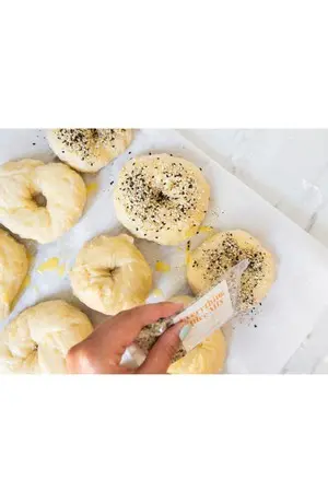 BROOKLYN BREW SHOP Mixed Dozen Bagels Making Kit