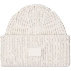 Varley Cresta Merino Wool-blend Beanie - Pristine