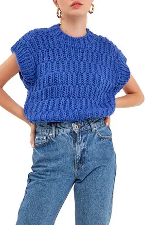 Women's Chunky Knit Sweaters