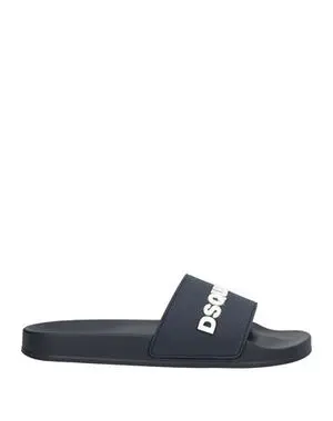 Dsquared2 Flat Slides Slipper