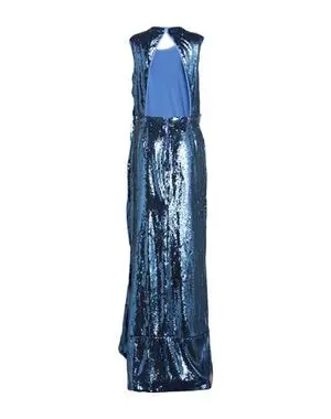 Elisabetta Franchi Maxi Dress - Blue