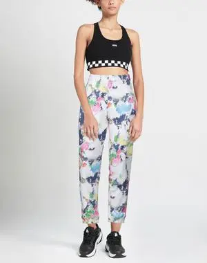 Moschino Multicolor Patterned Pants