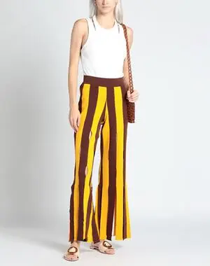 Palm Angels Striped Knit Pants
