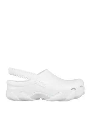 Gcds Mules & Clogs - White