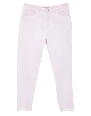 PT TORINO Straight-leg Jeans - Pink