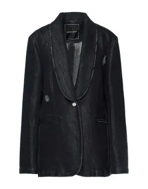 JACOB COHЁN Blazer Size Cotton, Viscose, Polyester