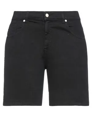 TWENTY EASY BY KAOS Shorts - Black
