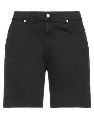 TWENTY EASY BY KAOS Shorts - Black