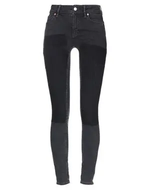 ACNE STUDIOS BLÅ KONST Straight-leg Jeans