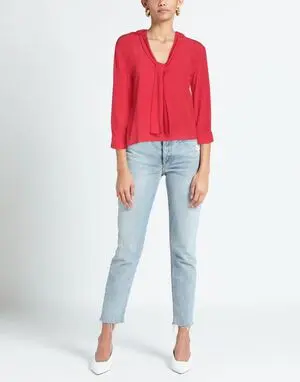 TRUSSARDI Crepe Top