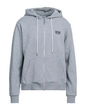 Gcds Cotton Zip-up Hoodie