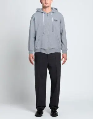 Gcds Cotton Zip-up Hoodie