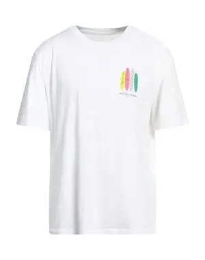 JACOB COHЁN T-shirt Size Cotton - White
