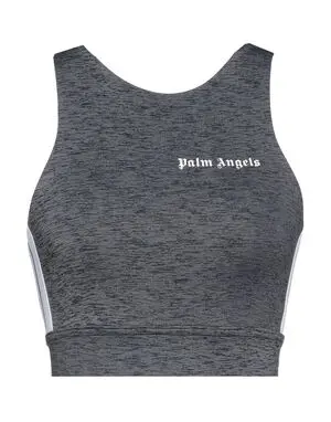 Palm Angels PALM ANGELS Jersey Top Slate Blue