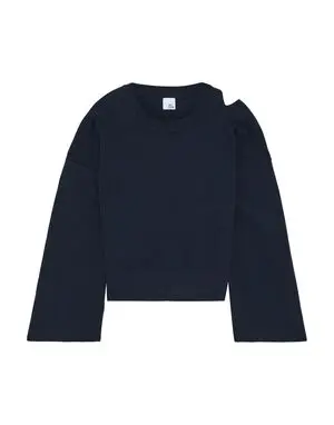 Iris & Ink Knitted Sweater - Dark Blue