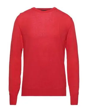 BALLANTYNE Sweater Cotton Red