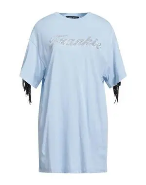 FRANKIE MORELLO Printed Cotton T-shirt