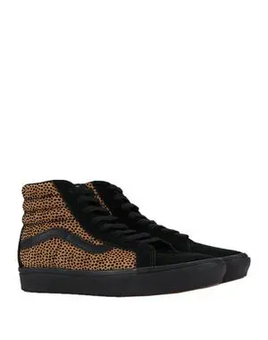 VANS Ua Comfycush Sk8-hi Reissue Sneakers Size Soft Leather