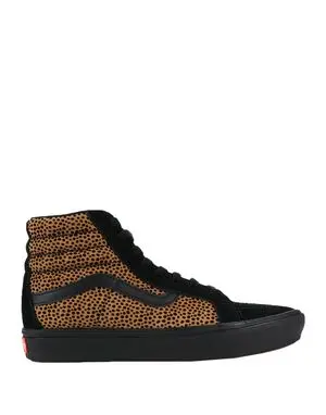 VANS Ua Comfycush Sk8-hi Reissue Sneakers Size Soft Leather