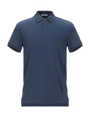Bikkembergs Collared Polos For Men