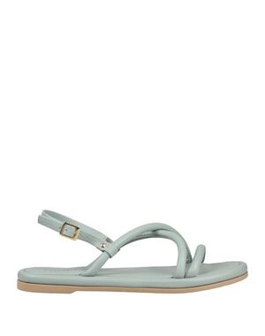 CAFÈNOIR Sandals Blush Size Textile Fibers - Blue
